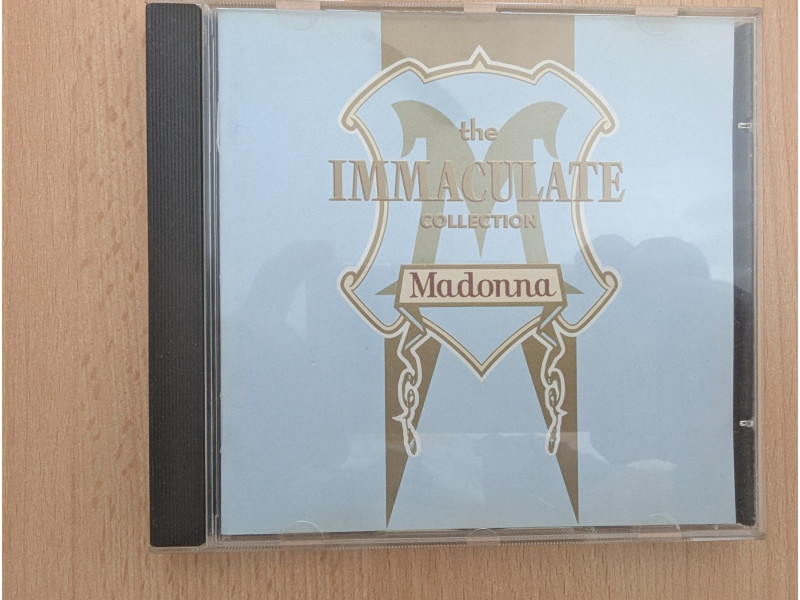 Madonna - The Immaculate Collection
