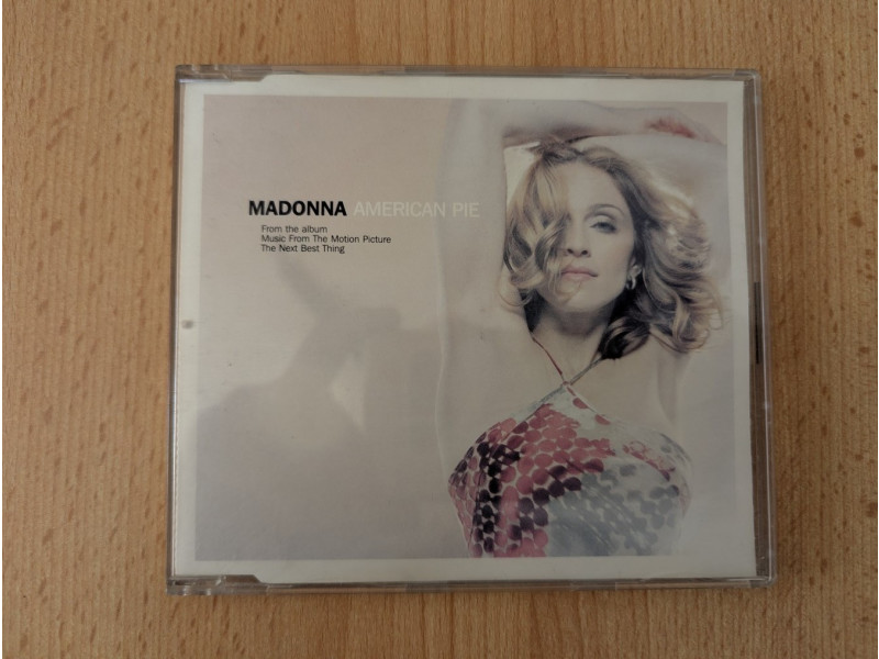 Madonna - American Pie