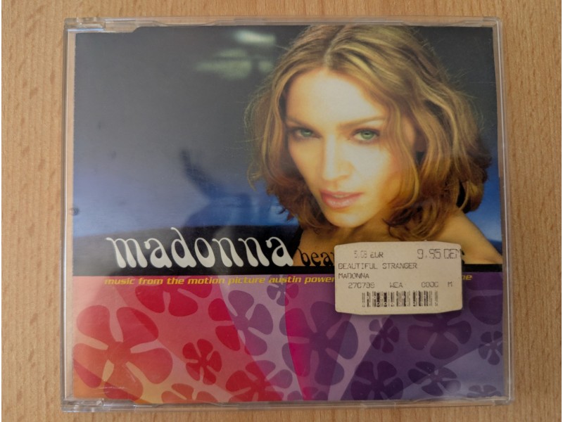Madonna - Beautiful Stranger