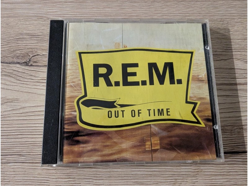 R. E. M. - Out of Time