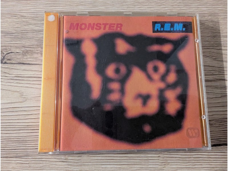R. E. M. - Monster
