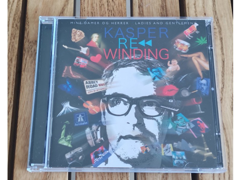 Kasper - Re Winding 2 CD