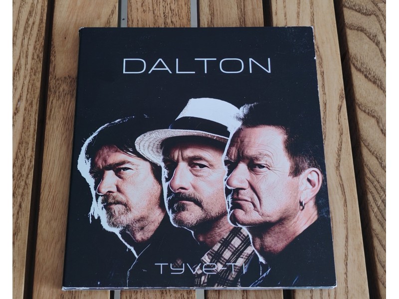 Dalton - Tyve - ti 2 CD