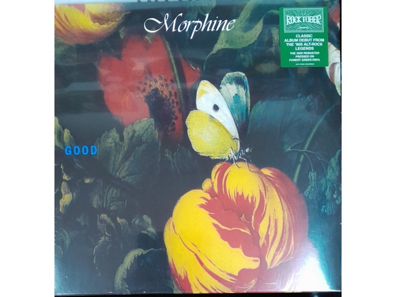 MORPHINE - Good LP Rocktober