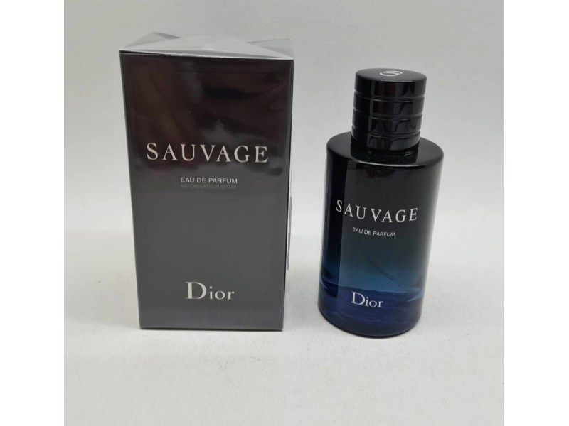 Sauvage Dior