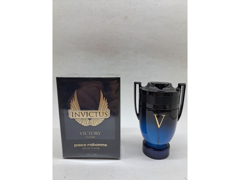 Paco Rabbana Invictus Elixir