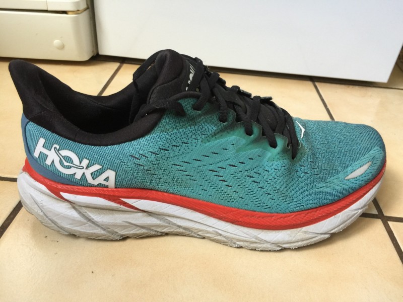 HOKA patike 48 ORIGINAL , MALO NOŠENE