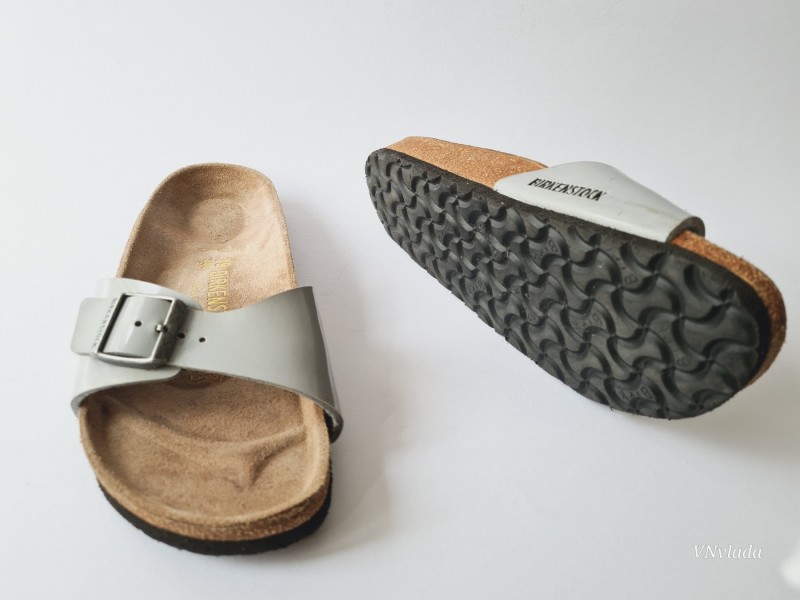 Original BIRKENSTOCK papuče, NOVO