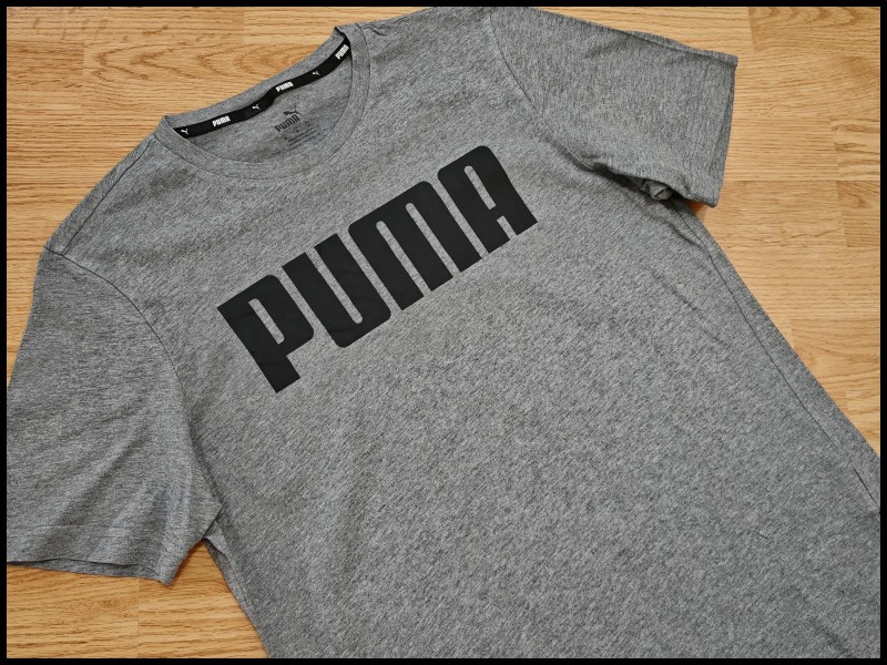 **PUMA** majica-100% pamuk-M