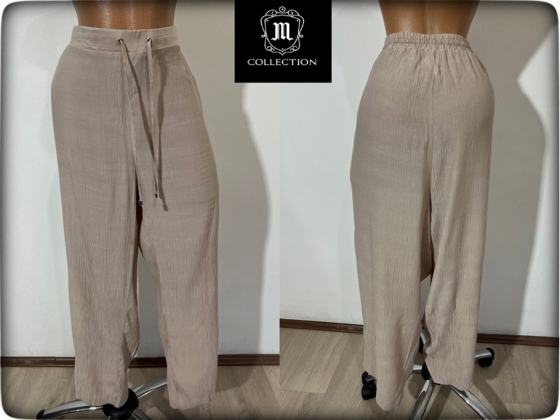 *M.COLLECTION*Germany-pantalone*KAO NOVE*56-3XL