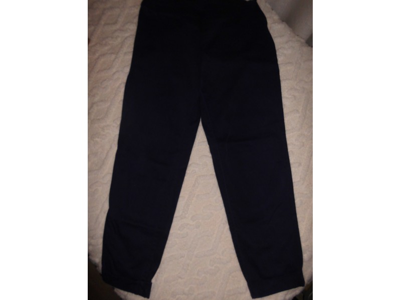 TEGET, PAMUČNE PANTALONE vel. 40-42