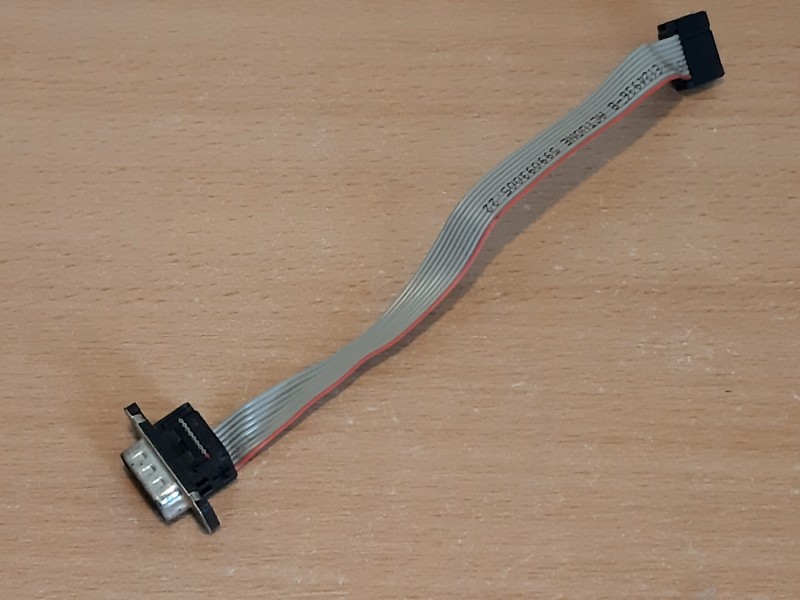 Flet kabel za racunar za serisjki DB-9