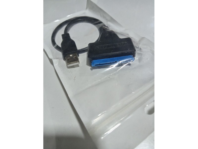USB to SATA Adapter