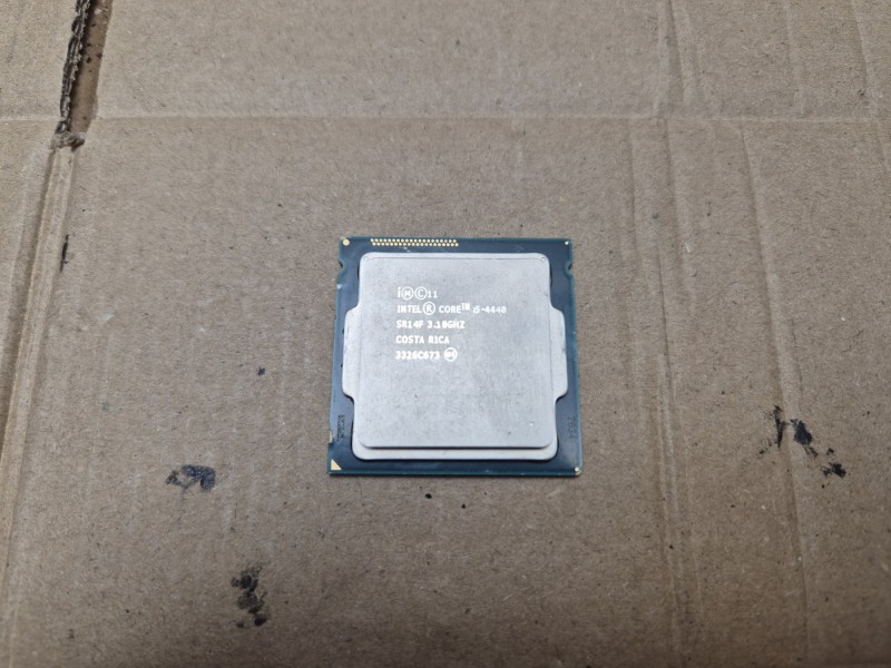 Intel i5-4440 Procesor