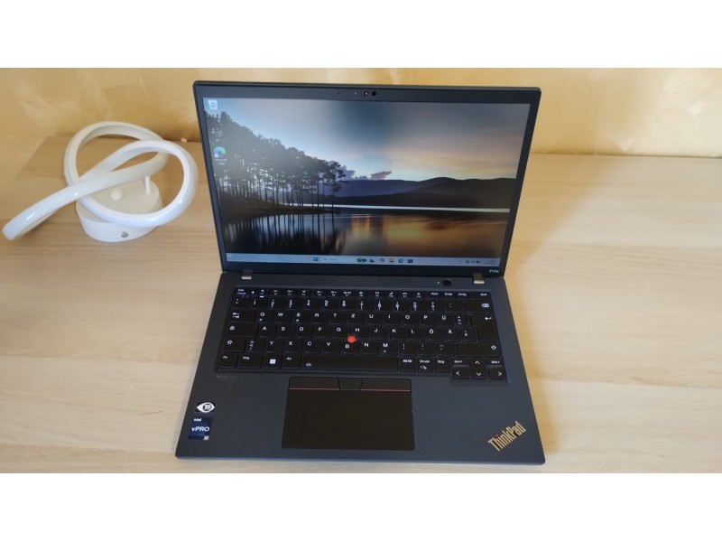 Lenovo ThinkPad P14s. i7- 1280P. 32GB DDR4.SSD 1TB
