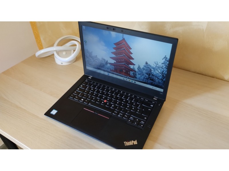Lenovo ThinkPad T480 14''.i7-8gen.32GB DDR4 .SSD 1TB