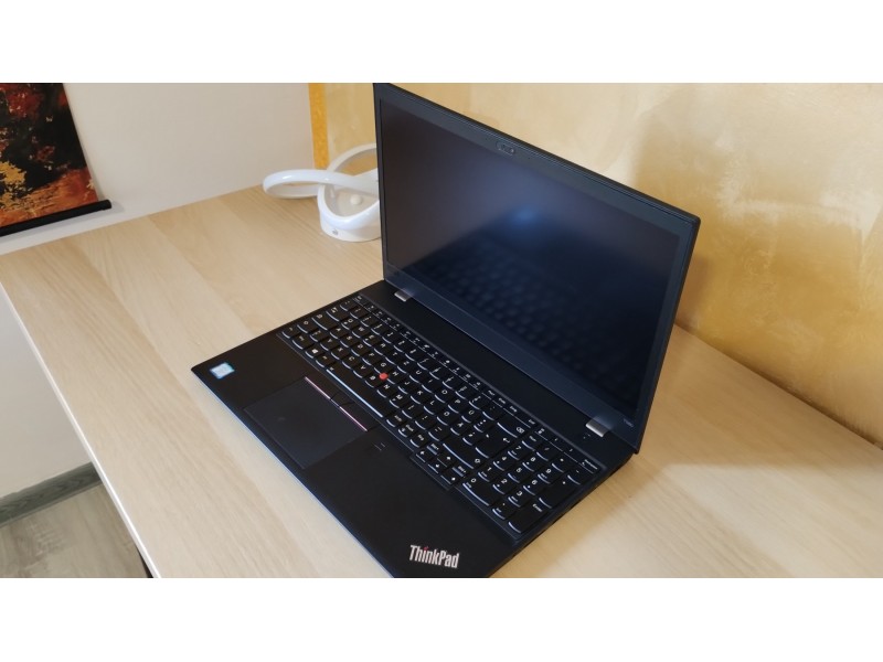 Lenovo Thinkpad T580 15.6'' i5-8gen 8GB .DDR4 256SSD