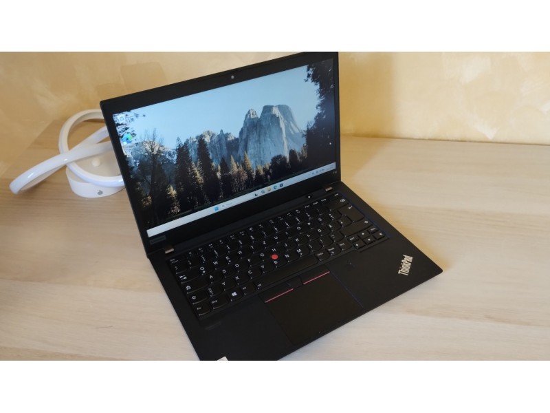 Lenovo ThinkPad T14 i7-10610U.32GB DDR4 1TB NVMe