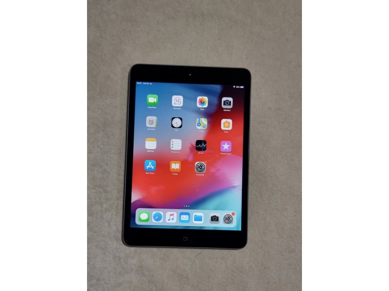 Tablet-IPAD MINI 2nd gen 16GB SPACE GRAY (WIFI)