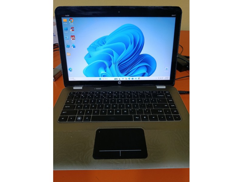 15. LAPTOP HP ENVY 14 i5-480M