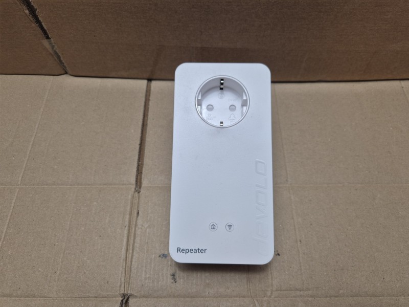 Devolo WiFi Repeater+ ac Ruter