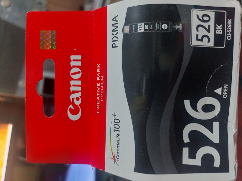canon pixma 526 crni original