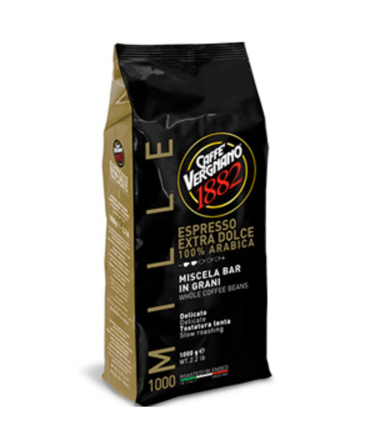 Vergnano Espresso Extra Dolce 1000 1kg