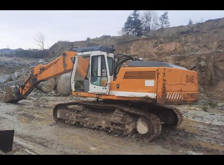 Bager LIEBHERR R942 HDSL Litronic