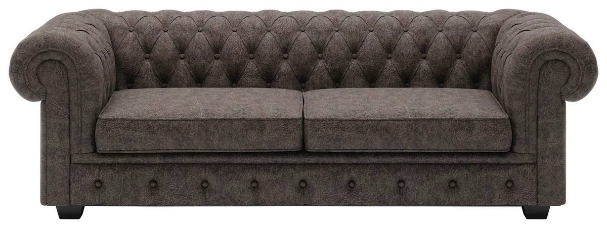 Landscape CHESTERFIELD SOFA tamnobraon