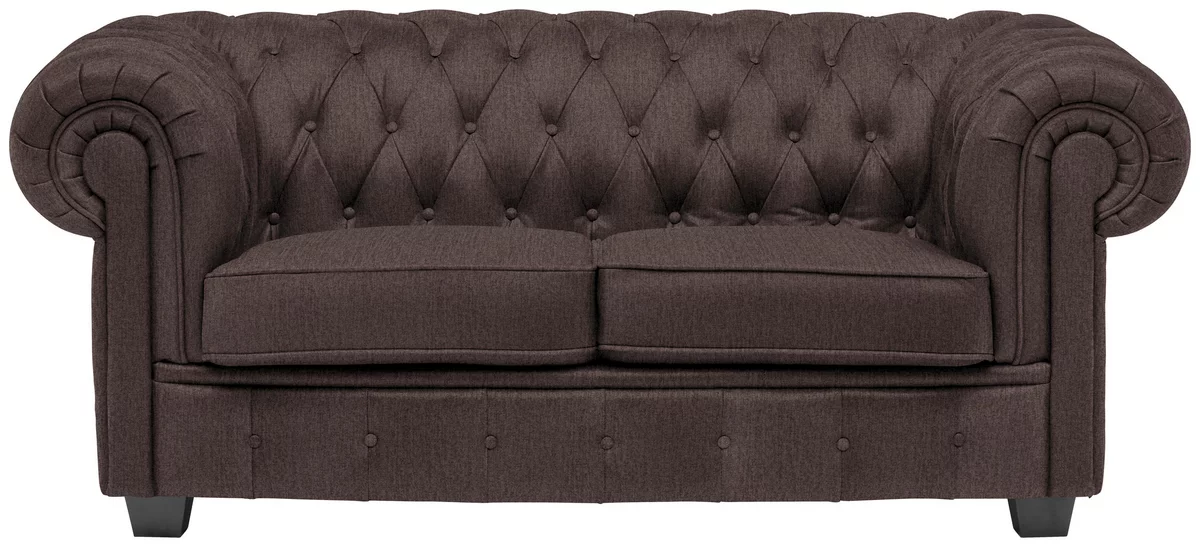 Landscape CHESTERFIELD SOFA tamnobraon