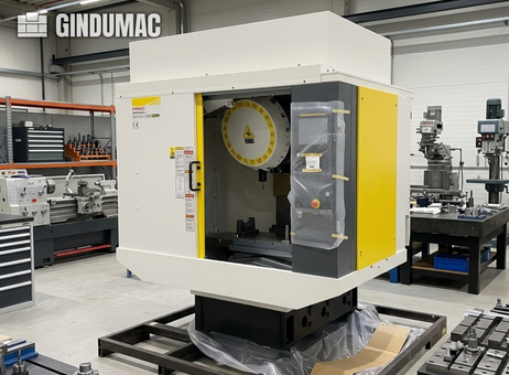 Вертикални обрадни центар FANUC Robodrill Alpha D21LIB5 Plus
