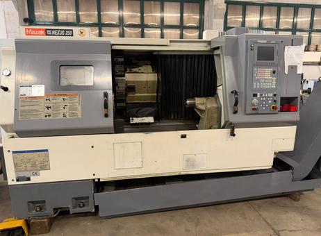 2003 MAZAK QTN-250 1000L