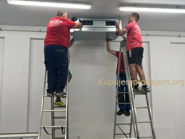 Servis klima uređaja po starim cenama – Novi Sad