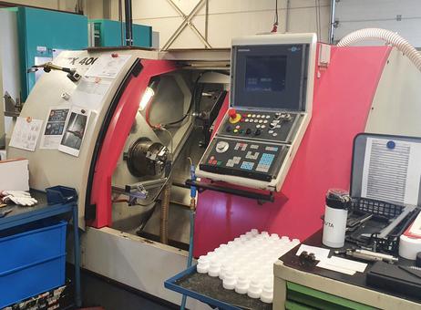 cnc strug Gildemeister CTX 400 S2