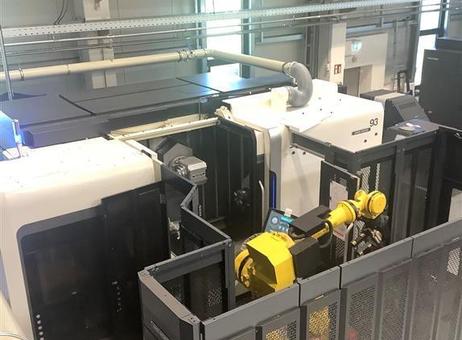 CNC strug DMG MORI NTX 3000 /1500 2nd Gen.