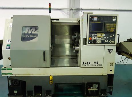 CNC strug CMZ TL15 MS