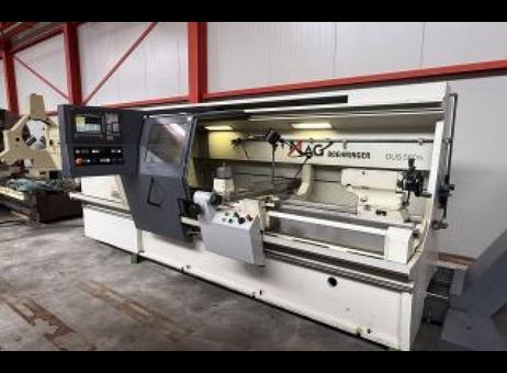 CNC strug VDF BOEHRINGER DUS630Ti