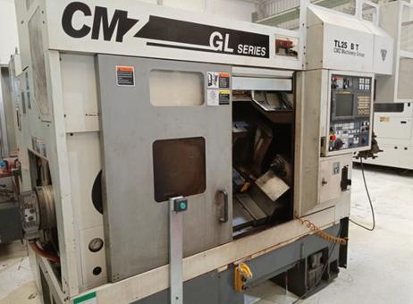 CNC strug CMZ TL 25BT