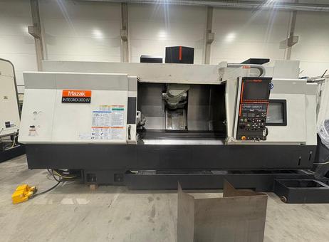 CNC strug Mazak Integrex 300 IV