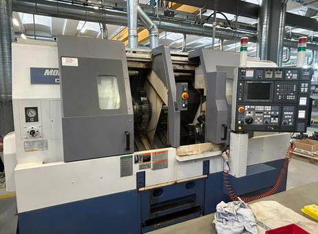 CNC токарски станак Mori Seiki DL 151 MC