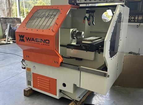 CNC tokarski stroj Wasino LG-60