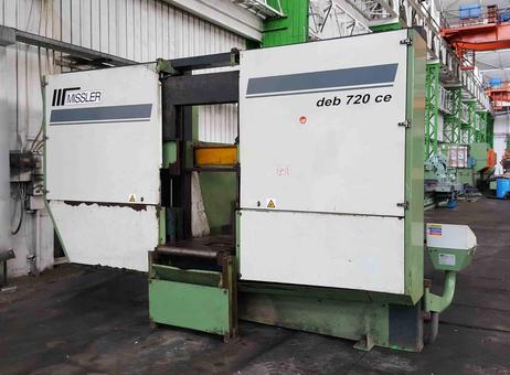 DEB 710 MISSLER TRAKASTA TESTERA 710