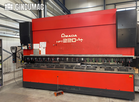 AMADA HFT 220-4 CNC mašina za savijanje limova