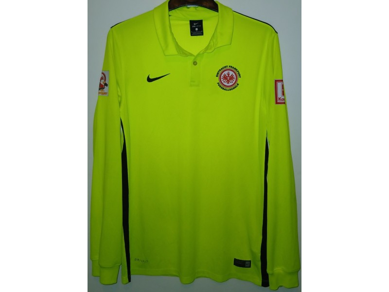 FC EINTRACHT FRANKFURT REDAK dres