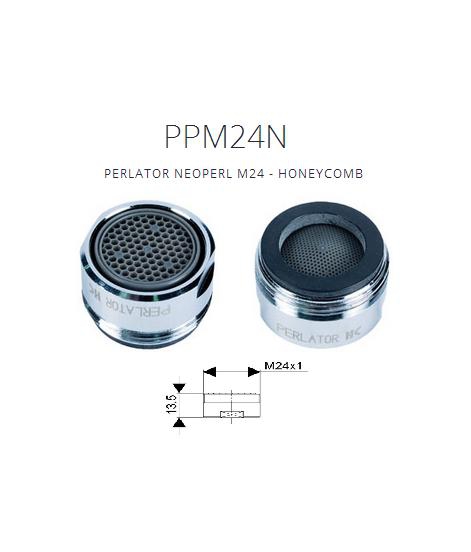 PERLATOR PPM24N – NEOPERL M24 ZA BATERIJU