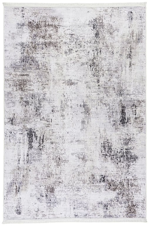 Novel VINTEDŽ TEPIH siva