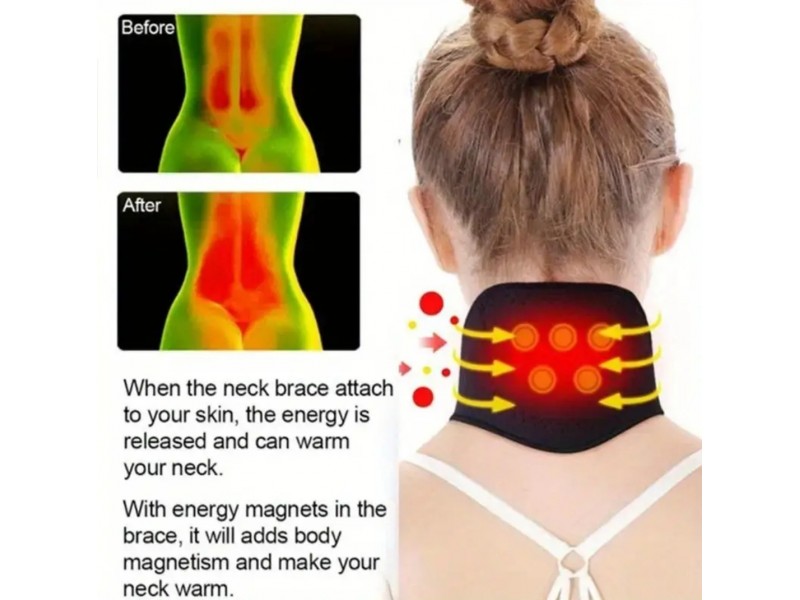 Magnetna terapija za vrat !