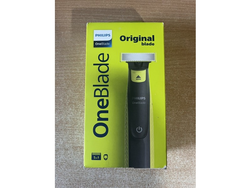 PHILIPS OneBlade Trimer za bradu