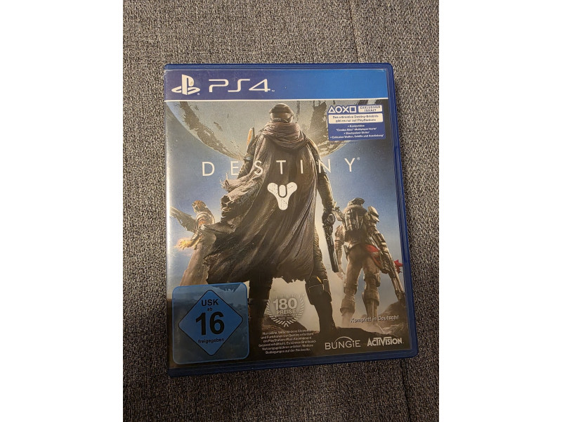 Destiny ps4