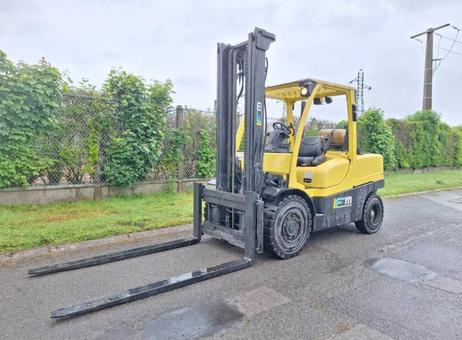 Dizel viljuškar Hyster H5.5FT
